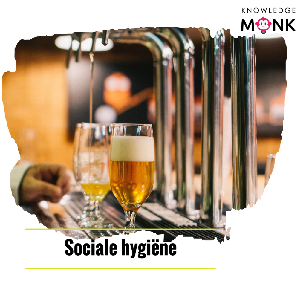 Sociale hygiëne inclusief examen | Knowledge Monk - Sociale hygiëne examen