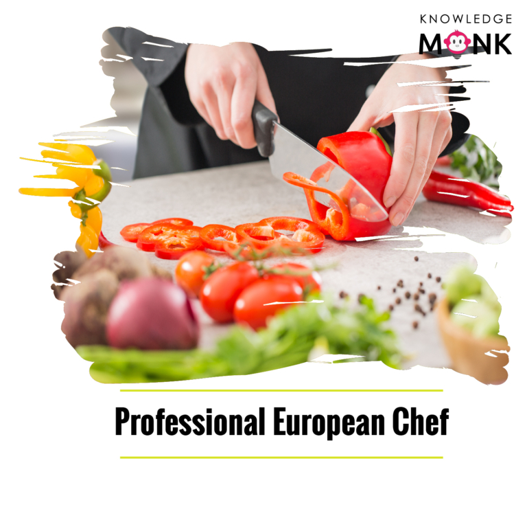 Professional European Chef Level 1 (Stage 1) cursus bij Knowledge Monk ...